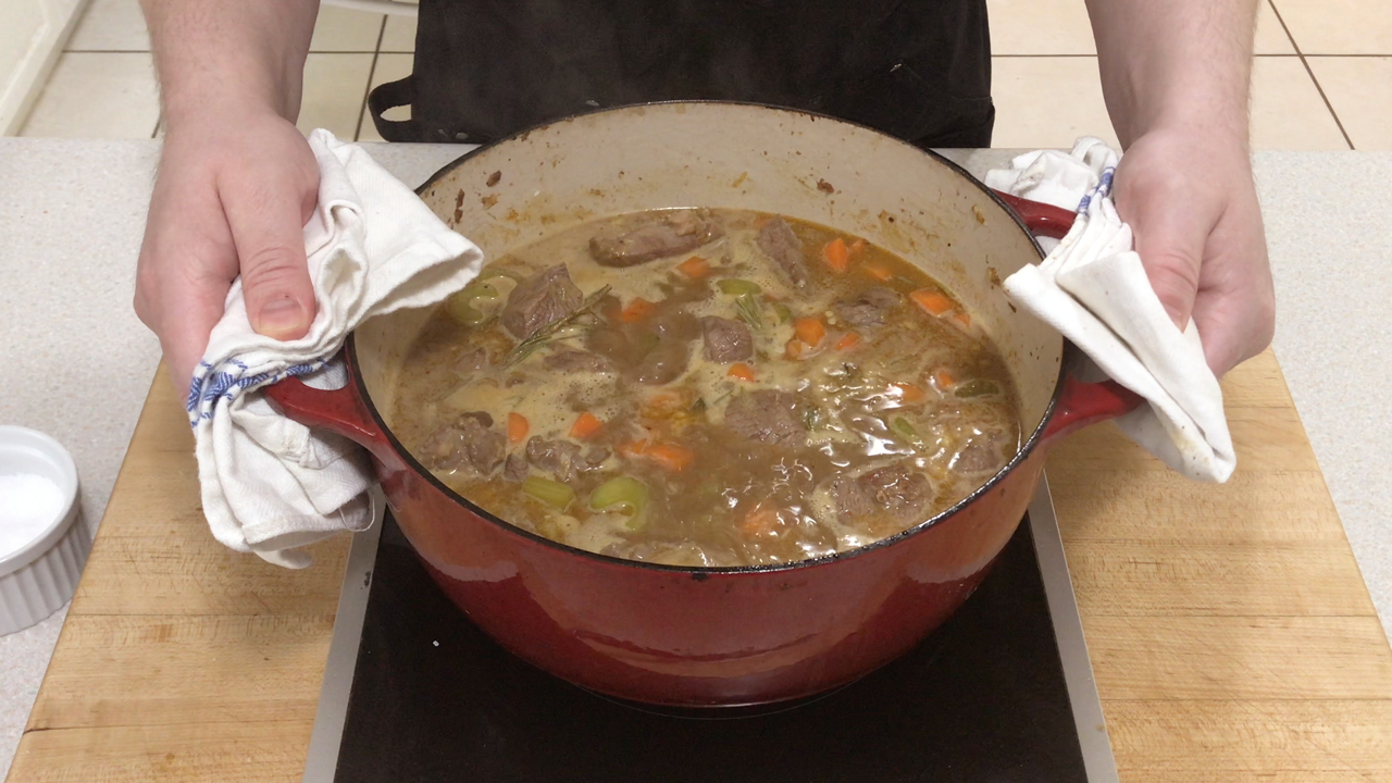 British Lamb Stew | Classic, Simple, Delicious – The British Cooking ...